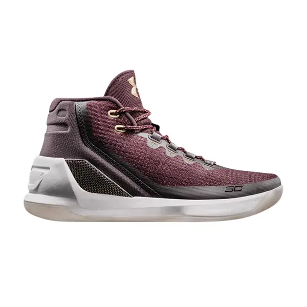 Under Armour Curry 3 'magi - Red