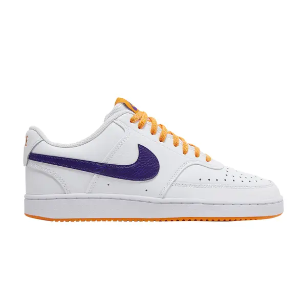 Nike Court Vision Low - White