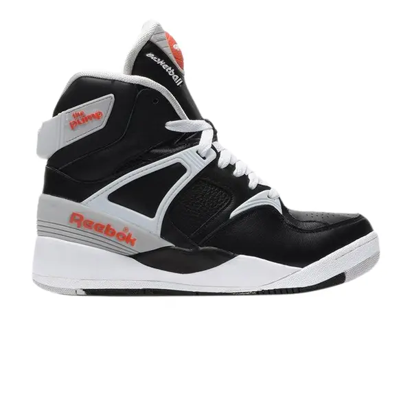 REEBOK The Pump Certified '25th Anniversary' Sneakers - Black