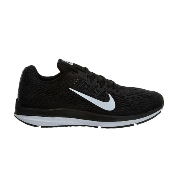 Nike Zoom Winflo 5 Sneakers - Black