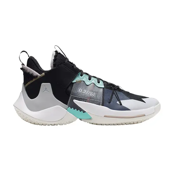 JORDAN Why Not Zer0.2 Se Pf - Black