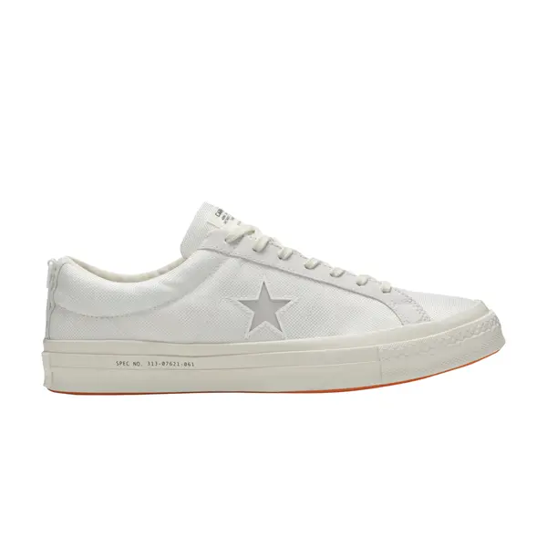 CONVERSE Carhartt Wip X One Star