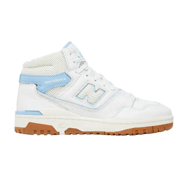 NEW BALANCE Aimé Leon Dore X 650r Sneakers - White
