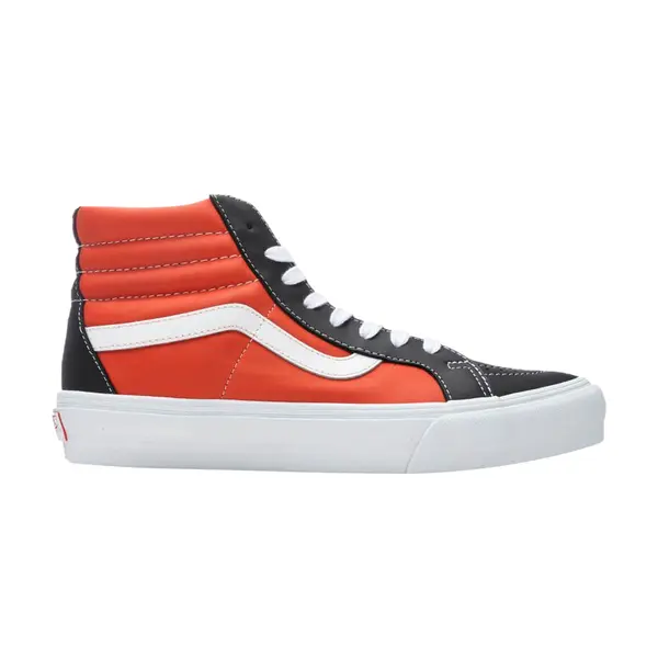 VANS Sk8-hi Reissue Vlt Lx - Orange