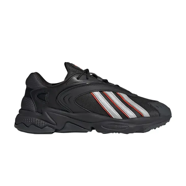 Adidas Ozweego Athletic Sneakers - Black