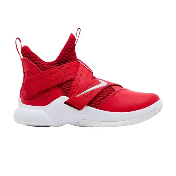 Nike Lebron Soldier Tb Sneakers - Red