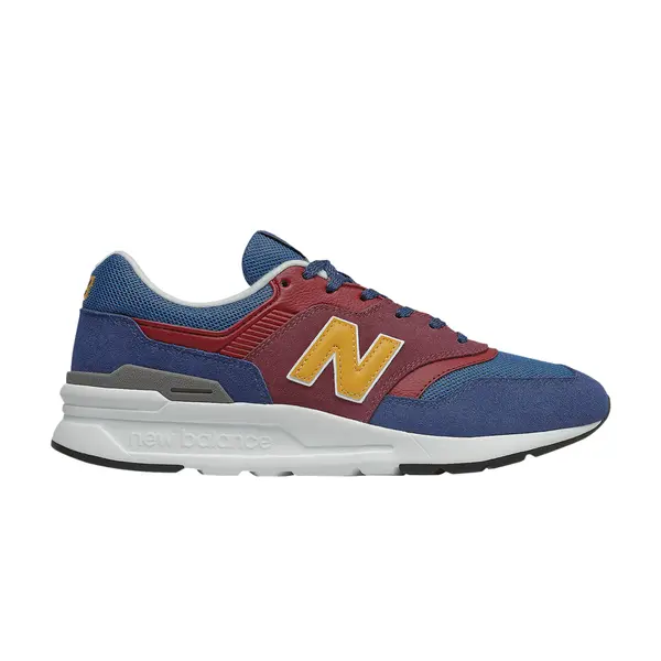 NEW BALANCE 997h Sneakers - Red