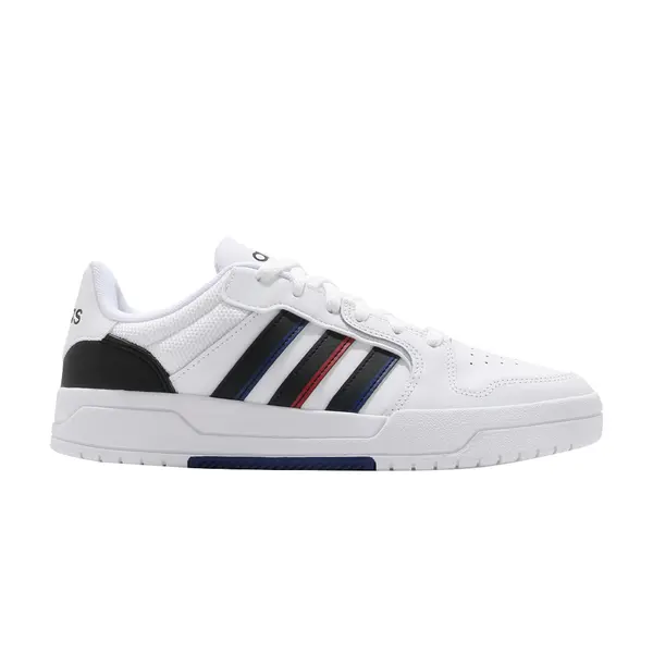 Adidas Entrap Sneakers - White