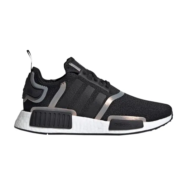 Adidas Nmd_r1 Iridescent Sneakers - Black