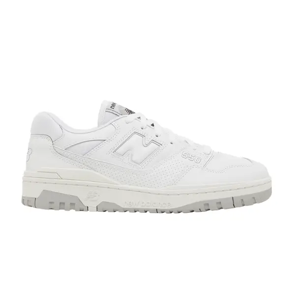 NEW BALANCE 550 2e Wide Sneakers