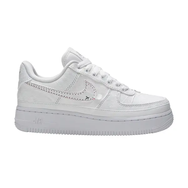 Nike Air Force 1 Low 'tear Away' Sneakers - White