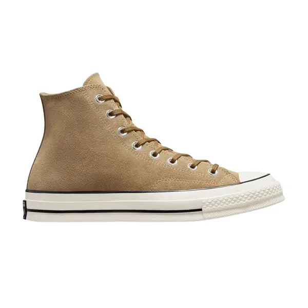 CONVERSE Chuck 70 Suede High Top Sneakers