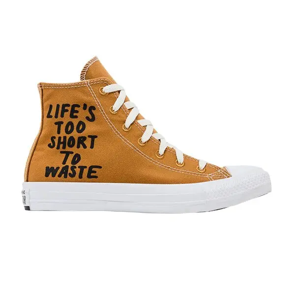 CONVERSE Chuck Taylor All Star High Renew - Brown