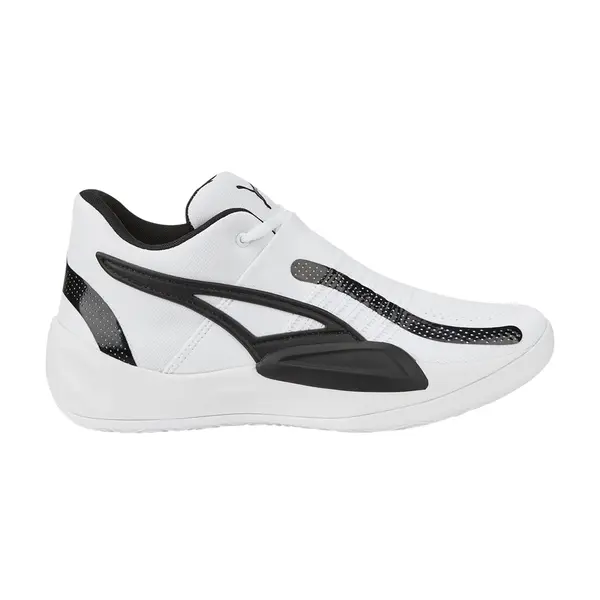 PUMA Rise Nitro Sneakers - White