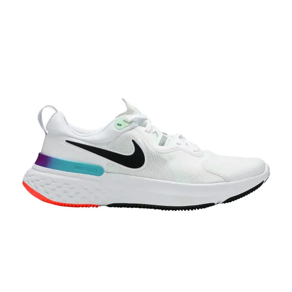 Nike React Miler 'ombre - White