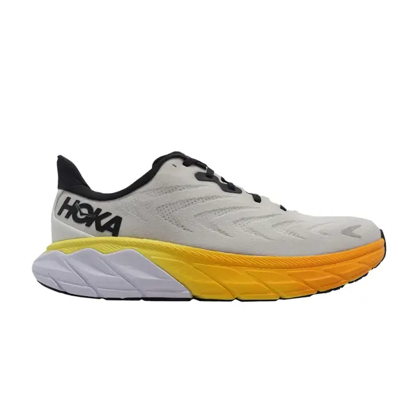 HOKA® Arahi 6 Athletic Sneakers - White