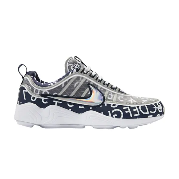 Nike Roundel X Nikelab Air Zoom Spiridon '16 Gpx Sneakers - Blue