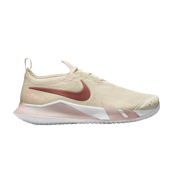 Nike Nikecourt React Vapor Nxt - Cream