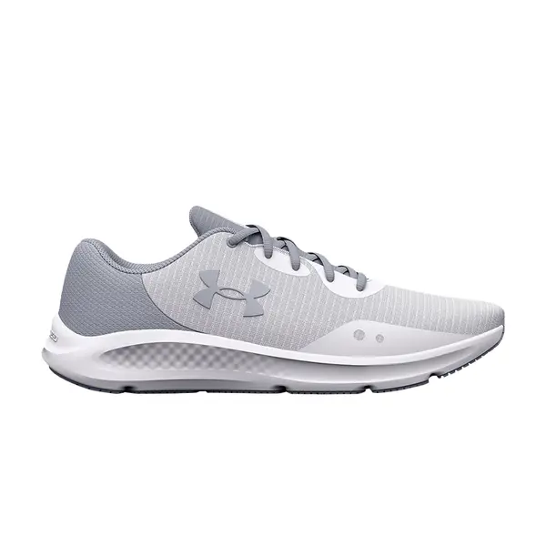 Under Armour Charged Pursuit 3 Tech Sneakers - White