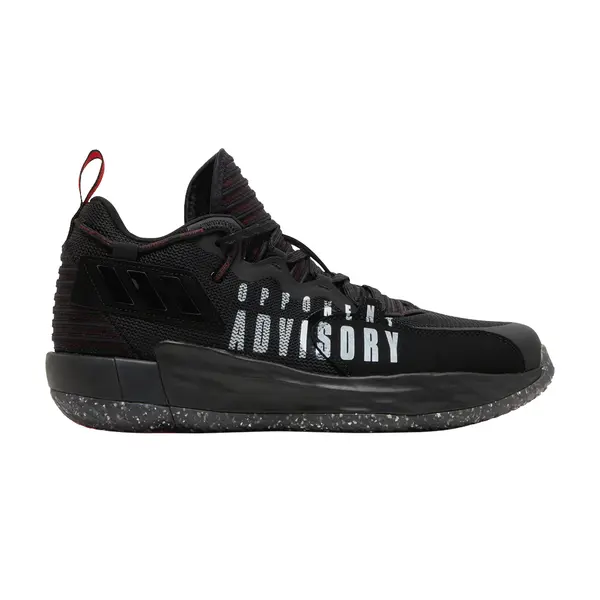 Adidas Dame Extply Gca 'opponent Advisory - Black