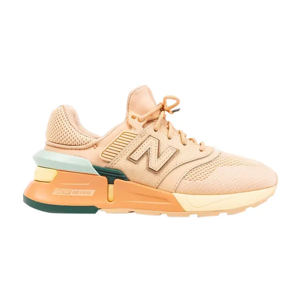 NEW BALANCE 997 Sport Sneakers - Tan