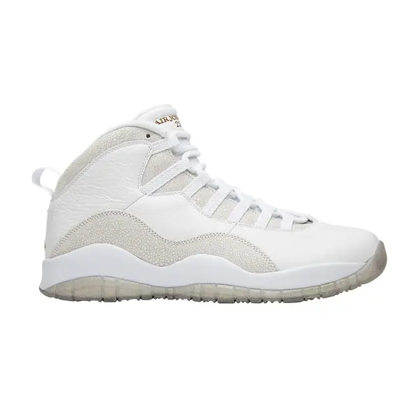 JORDAN Ovo X Retro - White