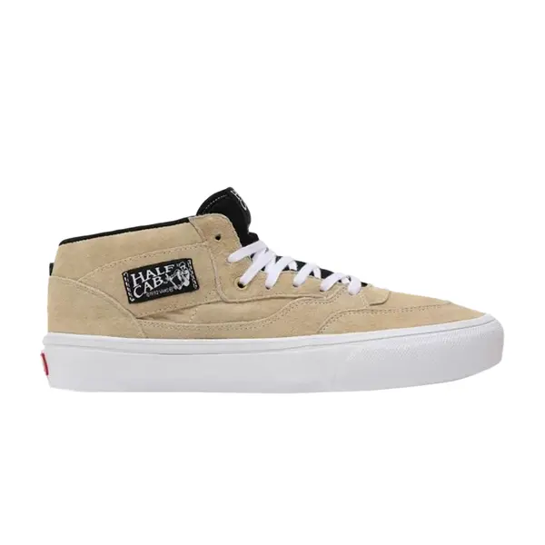 VANS Skate Half Cab Sneakers - Tan
