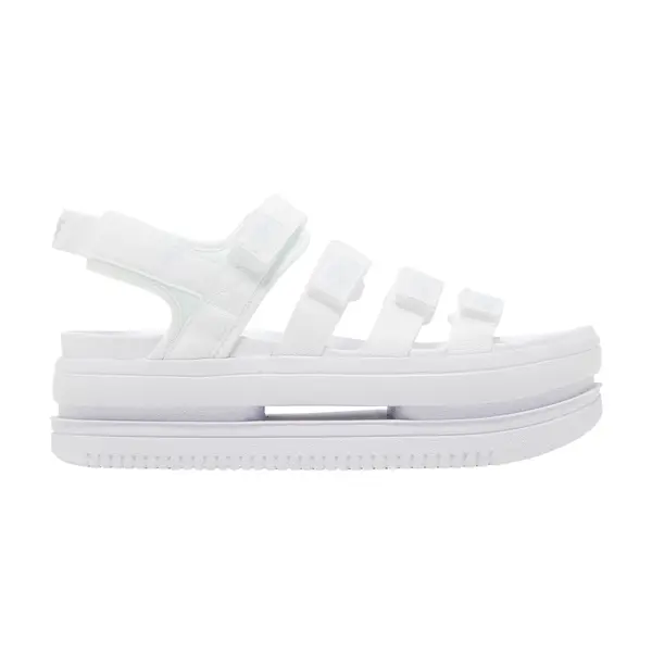 Nike Icon Classic Sandal - White