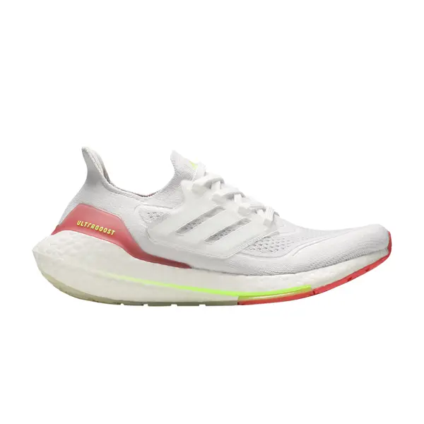 Adidas Ultraboost 21 - White