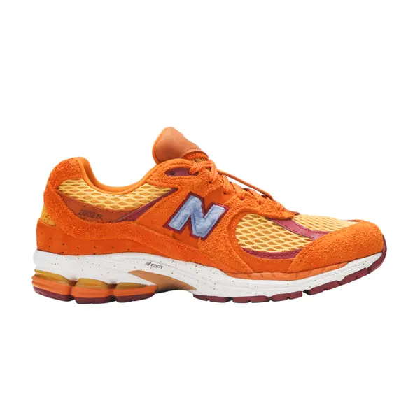 NEW BALANCE Salehe Bembury 2002r Sneakers - Orange