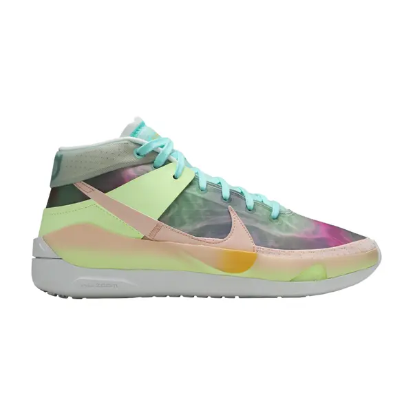 Nike Kd ‘chill’ Sneakers - Green