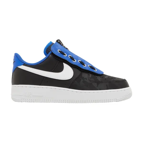Nike Air Force 1 '07 Shroud Sneakers - Black