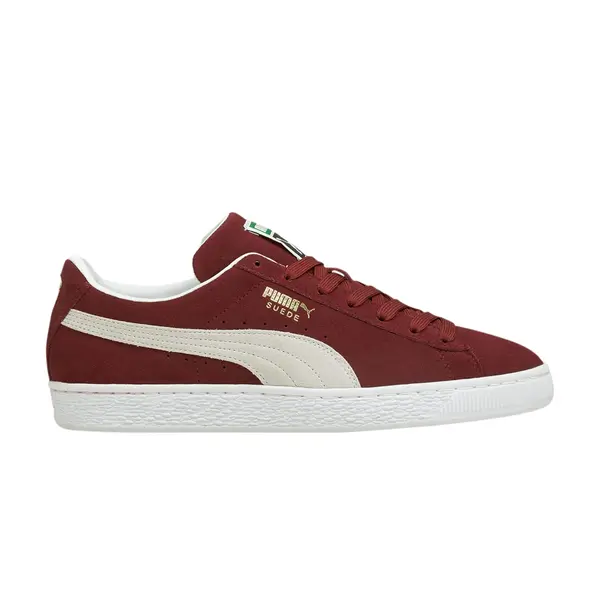 PUMA Suede Classic 21 Sneakers - Red