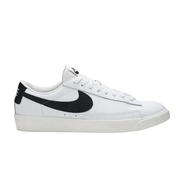 Nike Blazer Low Sneakers - White