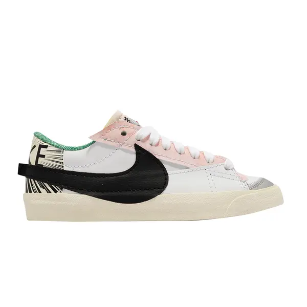 Nike Blazer Low '77 Jumbo 'mighty Swooshers' Sneakers