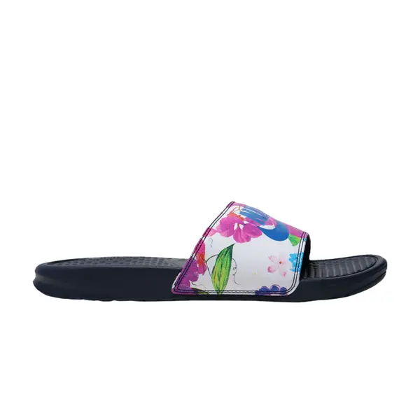Nike Benassi Jdi Print - Blue