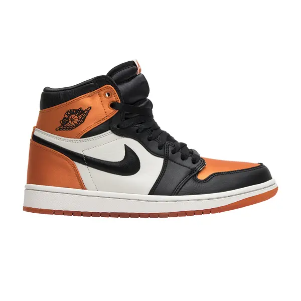 JORDAN 1 Retro High Og 'satin Shattered Backboard - Black
