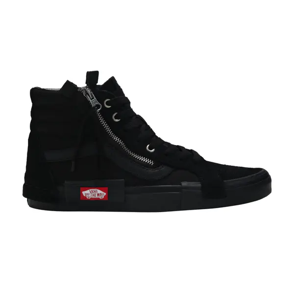 VANS Sk8-hi Cap Lx Reissue Checkerboard - Black