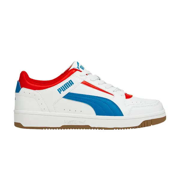 PUMA Rebound Joy Low - White