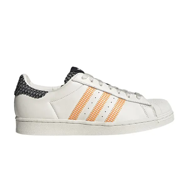 Adidas Superstar Sneakers - White