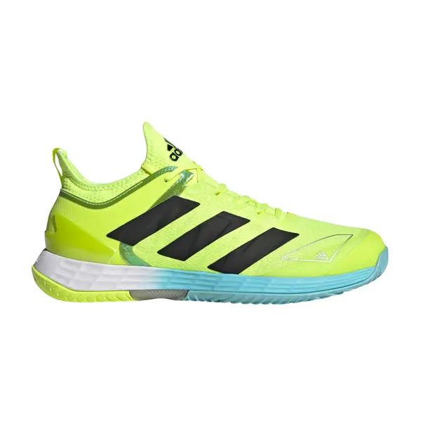 Adidas Adizero Ubersonic 4 'tokyo' Athletic Sneakers - Yellow