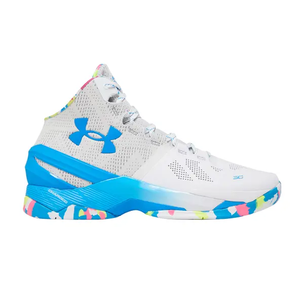 Under Armour Curry 2 Retro 'splash Party' 2023