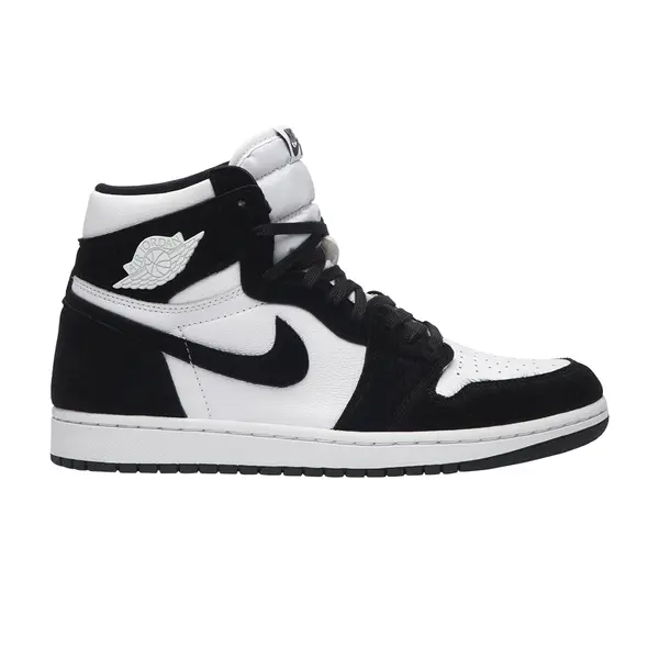 JORDAN 1 Retro High Og Twist Sneakers - Black