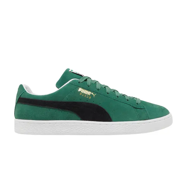 PUMA Suede Classic 21 Sneakers - Green