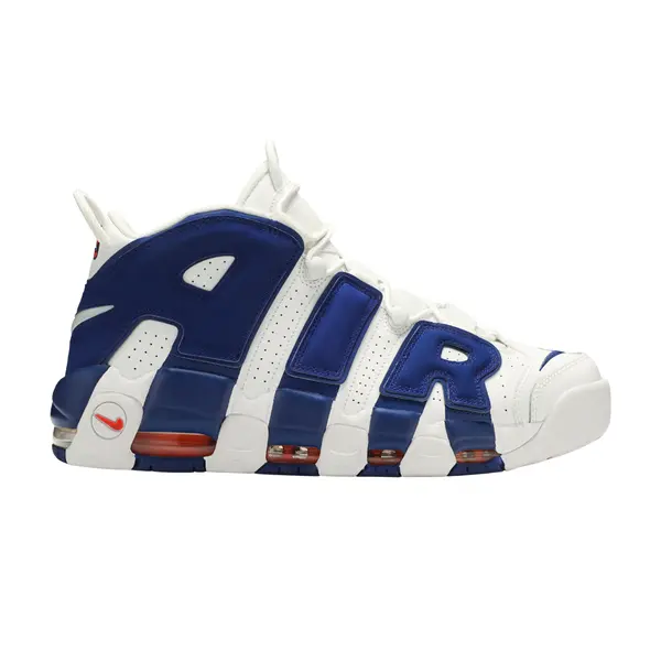 Nike More Uptempo "knicks
