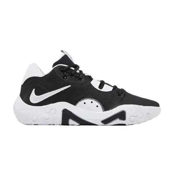 Nike Pg 6 Tb Promo Sneakers - Black