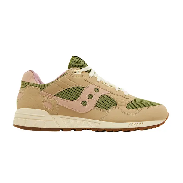 Saucony Shadow 5000 'mushroom Pack' Sneakers - Tan
