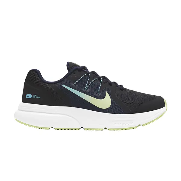 Nike Zoom Span 3 Sneakers - Black