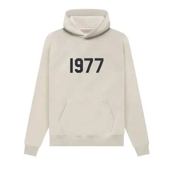 Fear Of God 1977 Pullover Hoodie - Cream