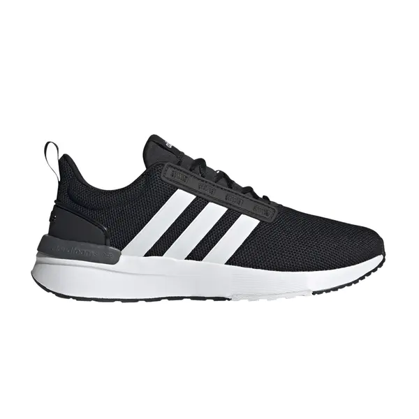 Adidas Racer Tr21 Wide Sneakers - Black